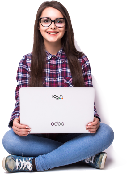 odoo | ICQ24 Oficial WebSite